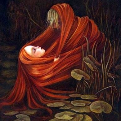 Moje demony - sam stawię im czoła - Piękno umysłu