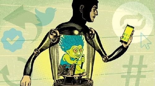 Trolle internetowe i ich agresja - Piękno umysłu